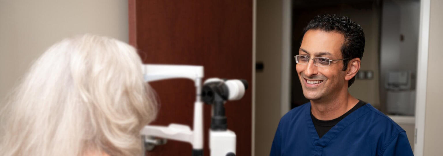 Ighani Eye Care - Bedford Eye Doctor - Ophthalmologist Dallas-Fort Worth